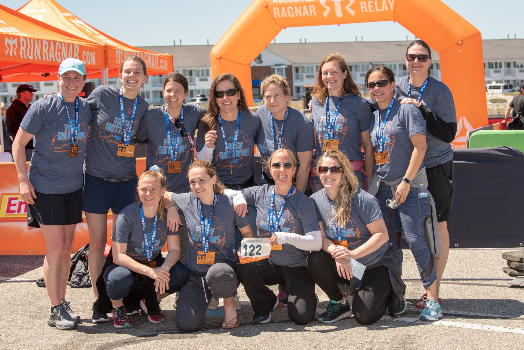 Ragnar Relay Road Race - Yarmouth Chamber of Commerce
