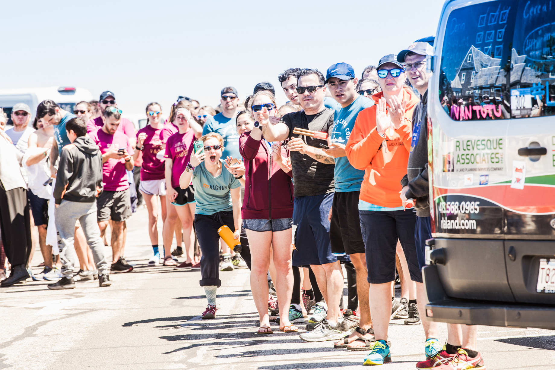 Ragnar Relay Road Race - Yarmouth Chamber of Commerce