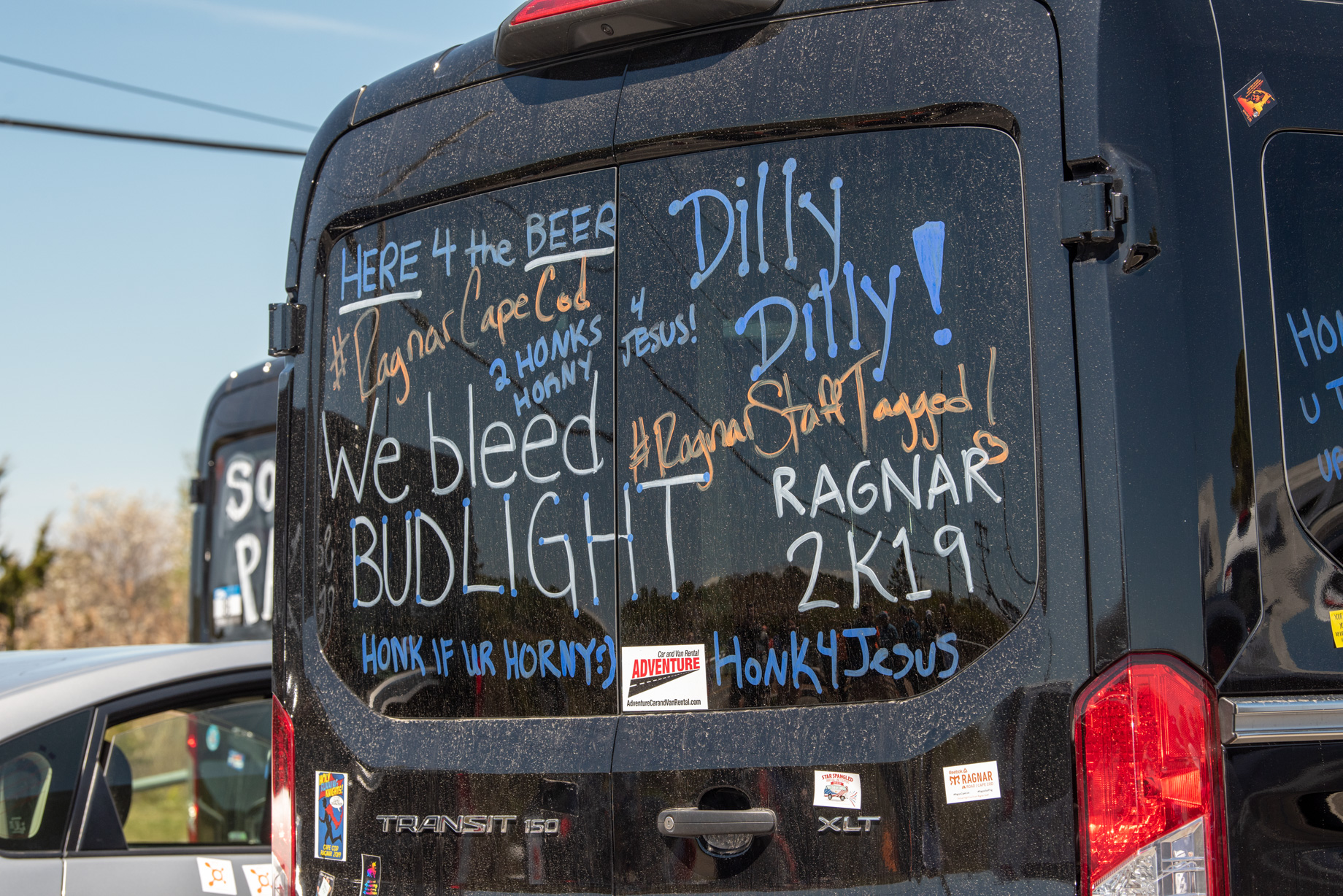 Ragnar Relay Road Race - Yarmouth Chamber of Commerce