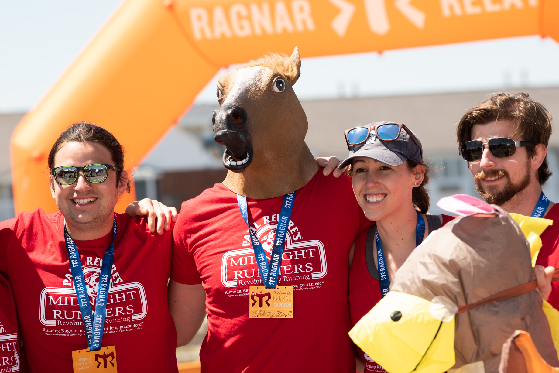 Ragnar Relay Road Race - Yarmouth Chamber of Commerce