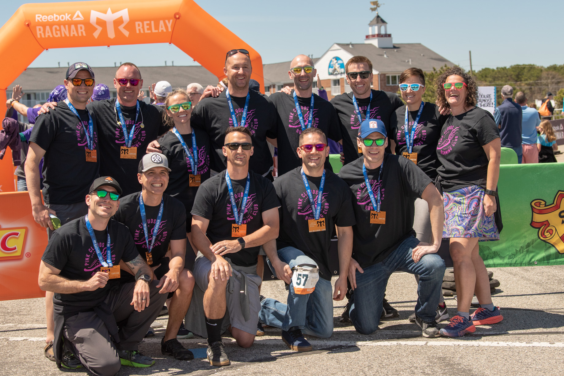 Ragnar Relay Road Race - Yarmouth Chamber of Commerce