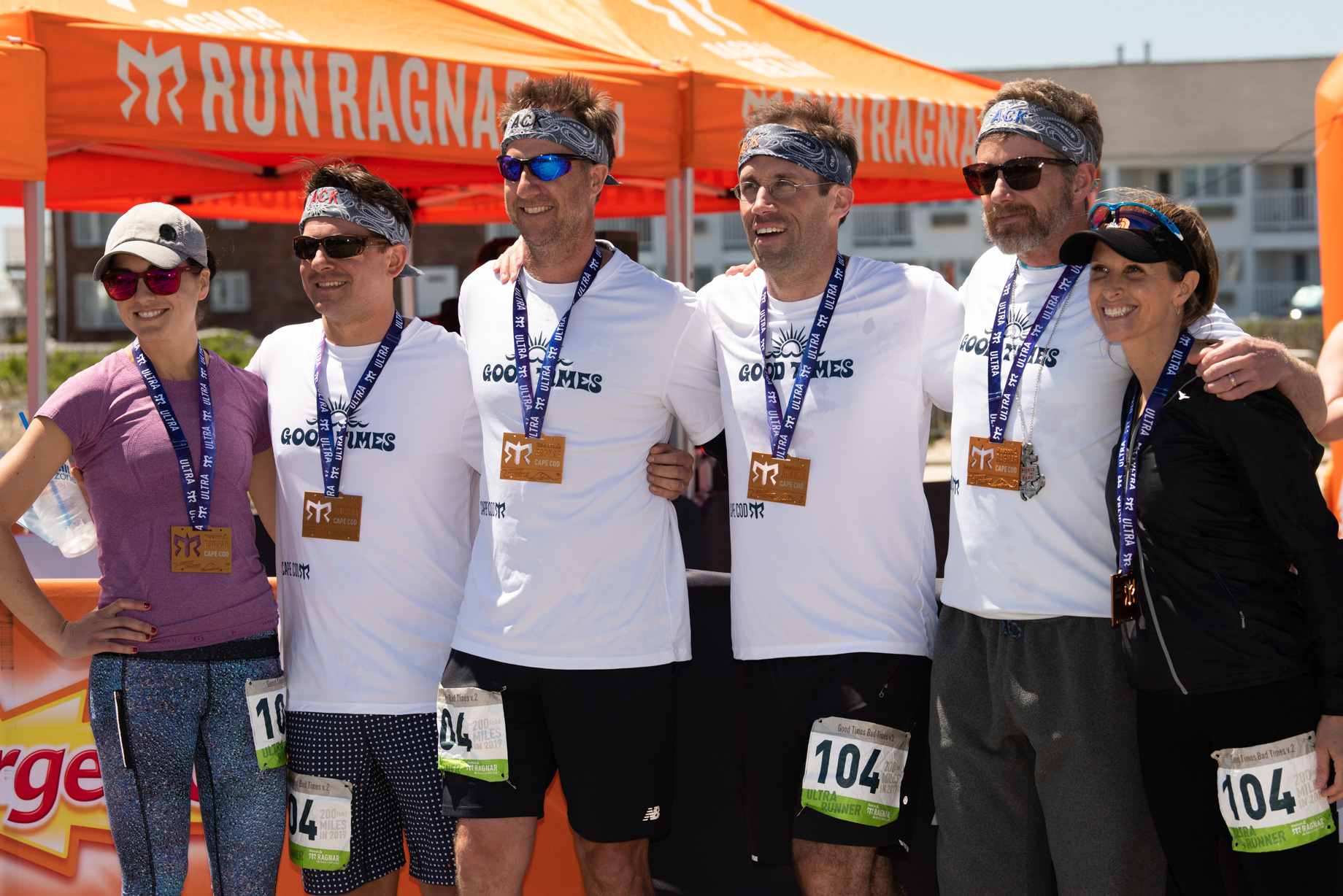 Ragnar Relay Road Race - Yarmouth Chamber of Commerce