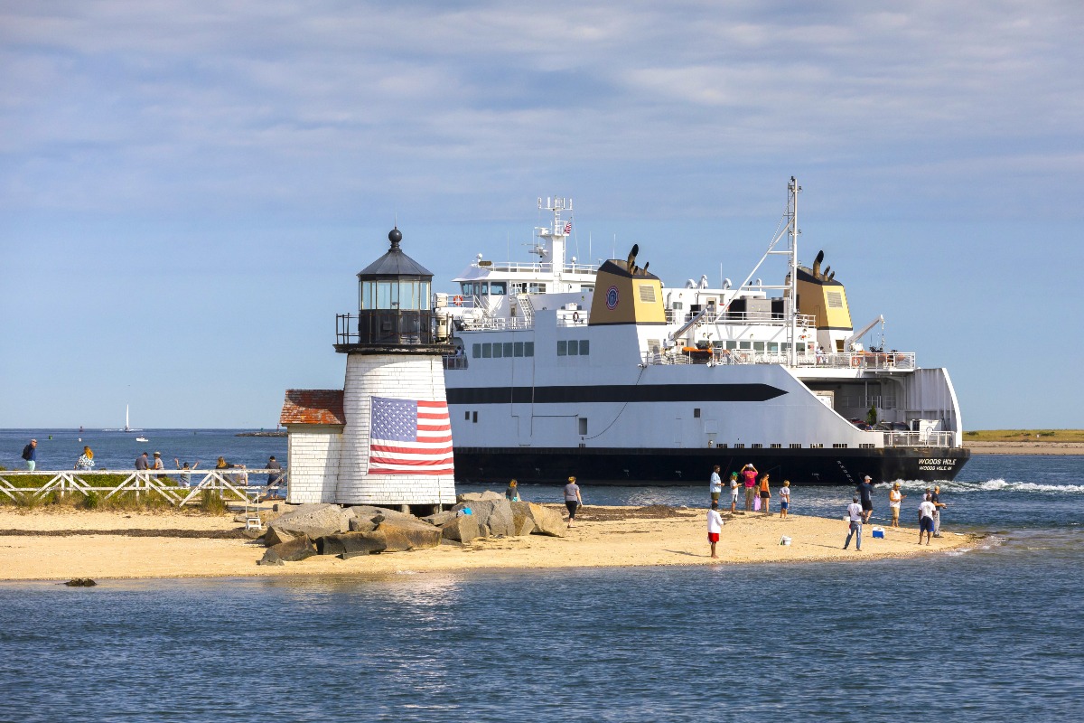 Win Round Trip Passes on the High-Speed Ferry - Yarmouth Chamber of ...